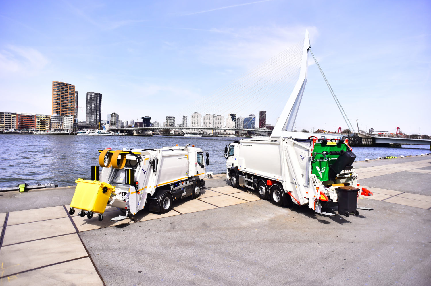 Une priorité pour TERBERG MATEC France : la certification ISO9001 ...